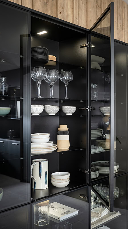 Vitrium - Schmidt Køkken, bad og interiør